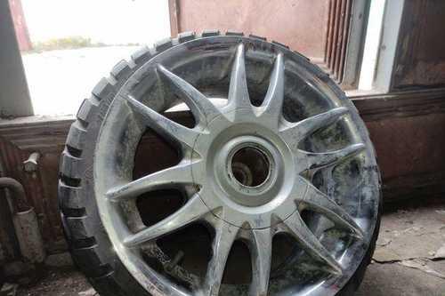 Заднее колесо на скутер 130/60R13