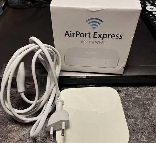 Apple AirPort express