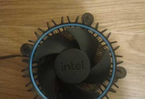 Кулер для процессора Intel Laminar RM1