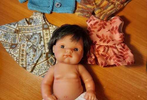 Кукла- пупс Антонио Хуан, Minilend 21 см