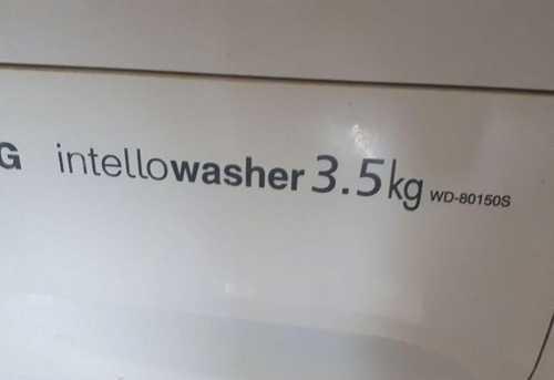 Машинка стиральная LG