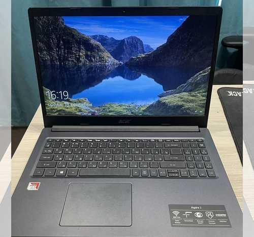 Ноутбук acer aspire 3 a315