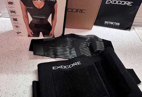 Пояс-корсет для тренировок Exocore Pro