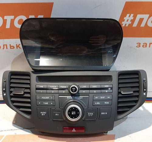 Магнитола Honda Accord 8 2009 8Y175191