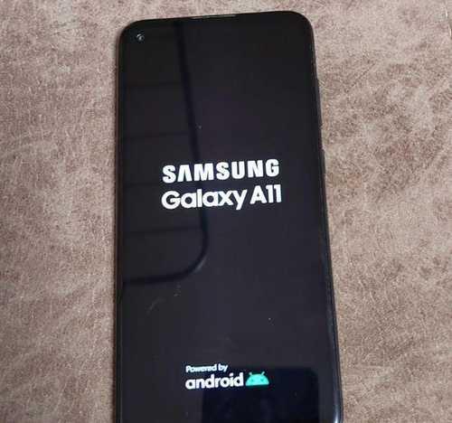 Samsung Galaxy A11, 3/32 ГБ