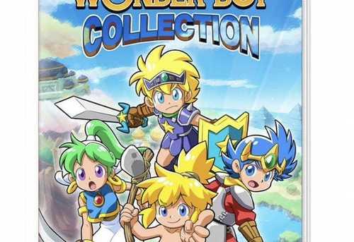 Wonder BOY collection