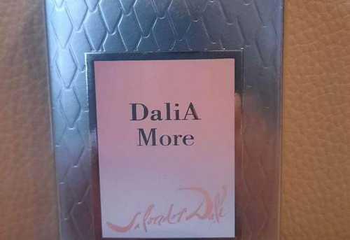 Туалетная вода Salvador Dali "DaliA More" 50ml