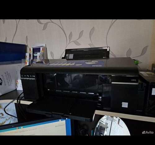 Принтер epsen L805