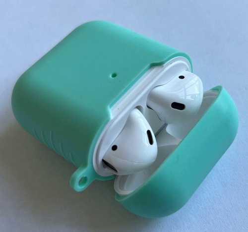 Беспроводные наушники копия apple airpods 2