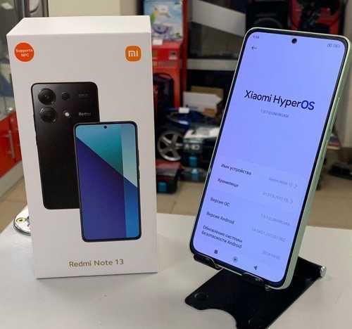 Xiaomi Redmi Note 13, 8/512 ГБ