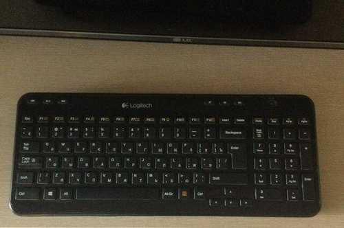 Клавиатура беспроводная Logitech K360