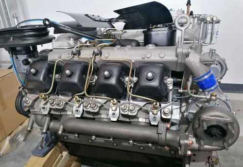 Двигатель Камаз 740.62-400 евро 3 в сборе