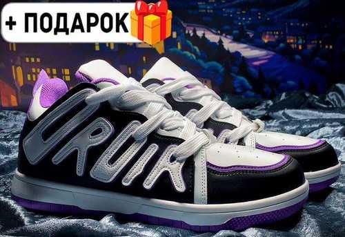 Кроссовки мужские зимние