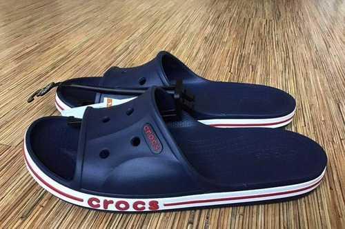 Сланцы Crocs р. 40-46, новые