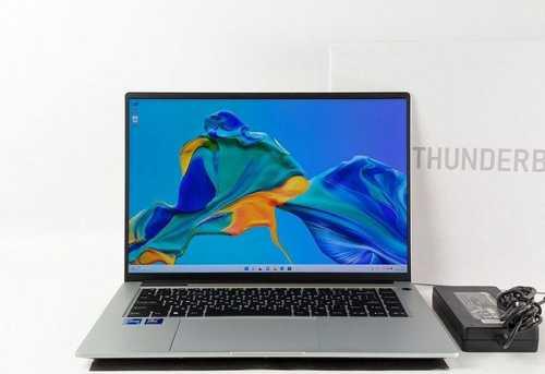 Thunderbook 16 Arc 370M 4GB i5-12450H 16GB 512GB