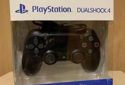 Джойстик DualShock 4 Sony PS4, геймпад для пс 4
