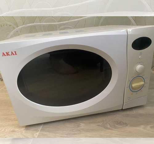 Akai микроволновка