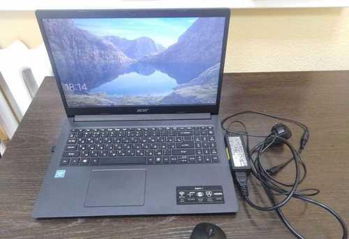 Ноутбук Acer A315-34-C7UG