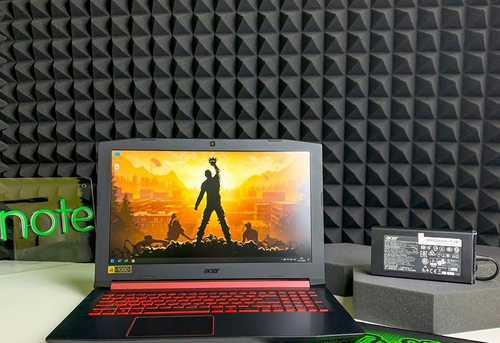 Игровой ноутбук Acer Nitro 5/GTX1050/SSD