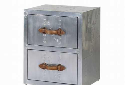Тумба Silver Age 2 Drawers Side Table