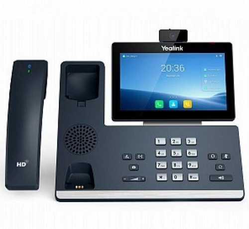IP Телефон Yealink SIP-T58W Pro with camera 429328