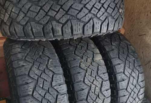 Goodyear Wrangler DuraTrac 265/60 R18