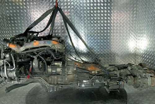 Двигатель к Jeep Grand Cherokee 1999-2004 665.921