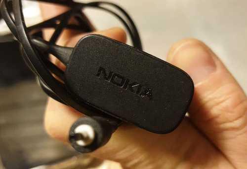 Зарядное устройство для телефона Nokia наушники