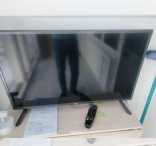 Телевизор LG SMART tv 32 бу