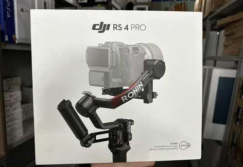 Dji ronin Rs 4 Pro