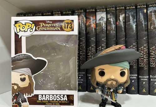 Funko pop Barbossa (Пираты карибского моря)