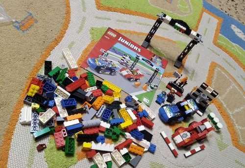 Lego juniors 10678