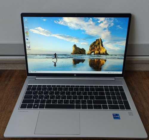 Ноутбук HP 450 G10 i7 32/512