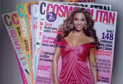 Cosmopolitan Франция, Греция, Швеция, Германия