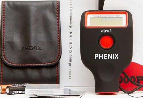 Толщиномер Phenix 7000 pro, новые, Спб