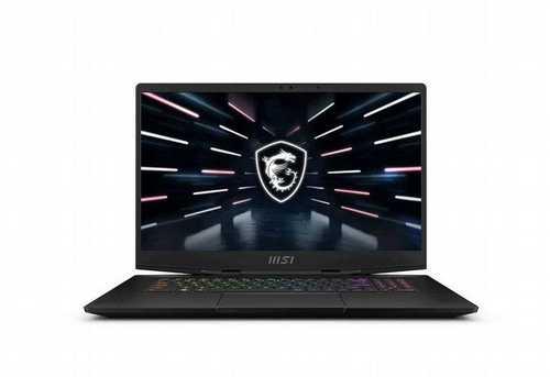 MSI Stealth GS77 17,3"/ i9/ 32гб/ 3070ti/ 7 циклов