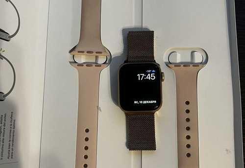 Apple watch se 2020 gold