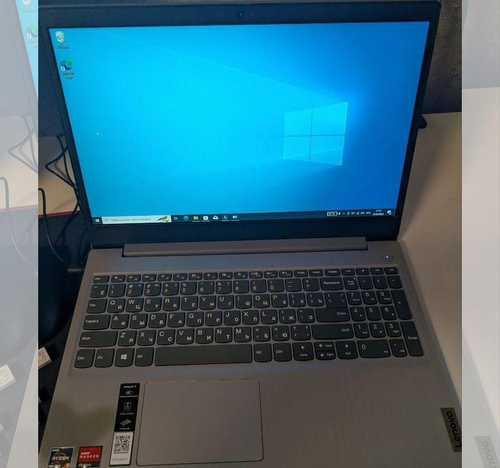 Ноутбук lenovo IdeaPad 3-15ARE05 Laptop