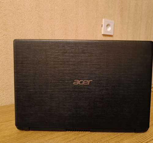 Acer aspire 3a315 21
