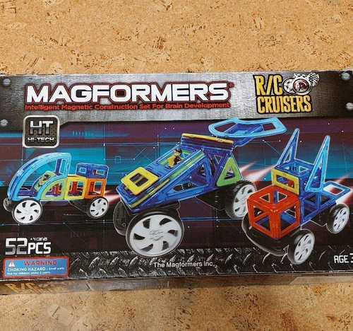 Конструктор magformers