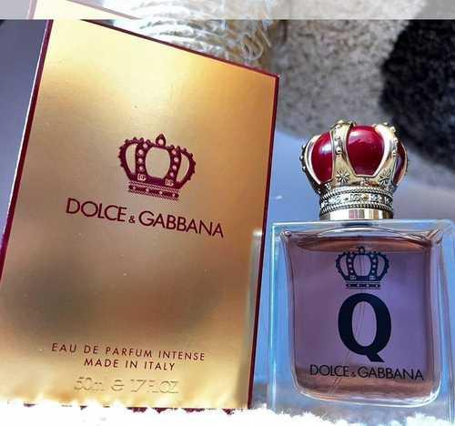 Q by Dolce & Gabbana Eau de Parfum Intense