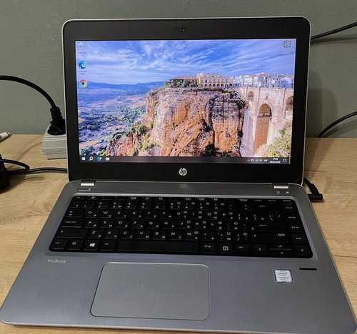 Hp probook 430 g4