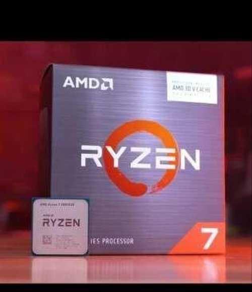 Amd Ryzen 7 5800x3d