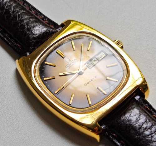 Omega Geneve Automatic