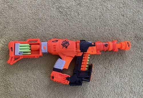 Nerf zombie strike