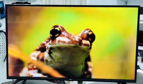 Телевизор TCL l43p65us/UHD 4K/Smart/Гарантия