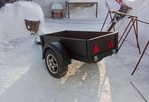 Прицеп тележка для квадроциклов