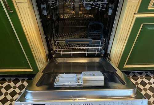 Встраиваемая Посудомоечная машина kuppersberg