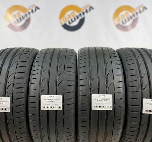 Bridgestone Potenza S001 215/40 R17 89W