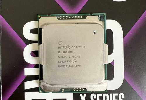 Процессор Intel core i9 10900x